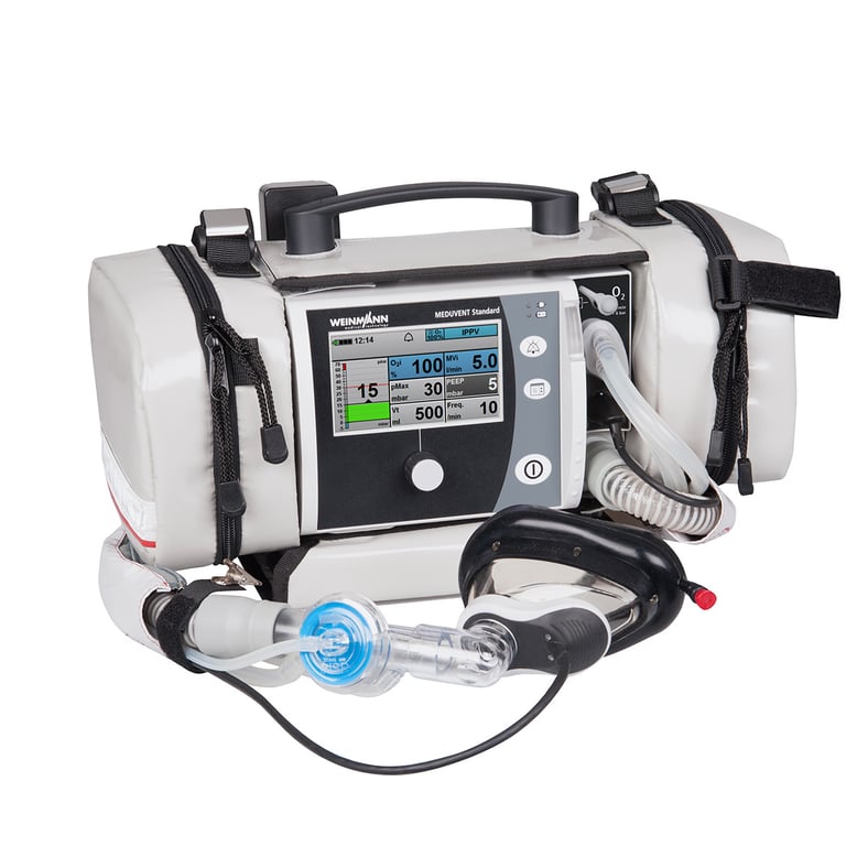 Pre-Hospital Mechanical Ventilation